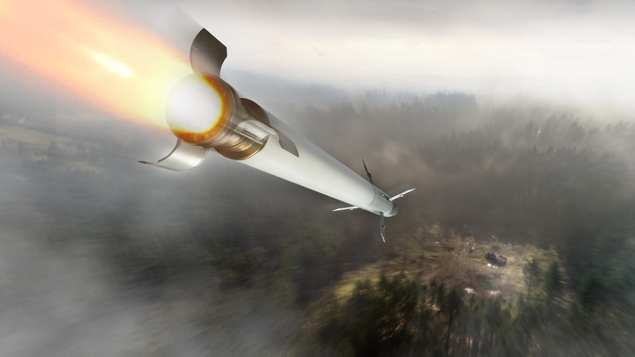 BAE Systems' advanced APKWS enhances rocket range and impact - ADS Advance